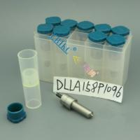 China Isuzu Denso 095000-8900 Injector Nozzle DLLA158P1096 7x0.17mm 158° Common Rail for sale