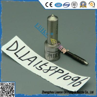 China Isuzu Denso 095000-8900 Injector Nozzle DLLA158P1096 7x0.17mm 158° Common Rail for sale