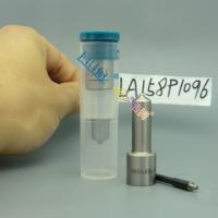 China Denso DLLA158P1096 Common Rail Injector Nozzle 0.17mm 7 Hole for Isuzu 4JJ1 3.0L for sale