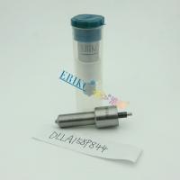 China ERIKC DLLA158P844 Denso Common Rail Nozzle 0.14mm 8 Holes for Isuzu 4HK1 6HK1 Injector for sale