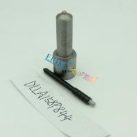 China ERIKC DLLA158P844 Denso Common Rail Nozzle 0.14mm 8 Holes for Isuzu 4HK1 6HK1 Injector for sale