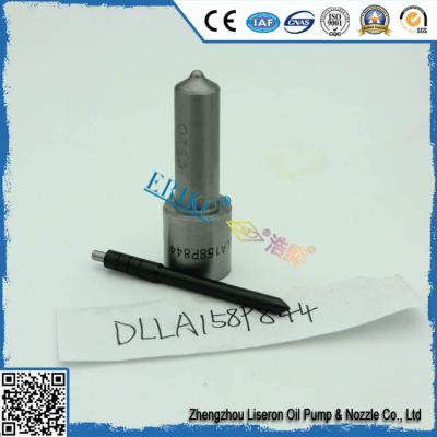 China ERIKC DLLA158P844 Denso Common Rail Nozzle 0.14mm 8 Holes for Isuzu 4HK1 6HK1 Injector for sale