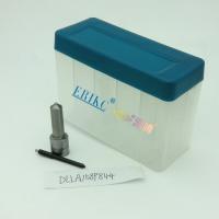 China Denso DLLA158P844 Injector Nozzle 0.14mm 8 Holes for Isuzu 4HK1 6HK1 for sale