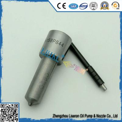China Denso DLLA158P844 Injector Nozzle 0.14mm 8 Holes for Isuzu 4HK1 6HK1 for sale
