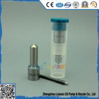 China Denso Isuzu Diesel Injector Nozzle DLLA158P854 7x0.16mm 158° 9709500547 for sale