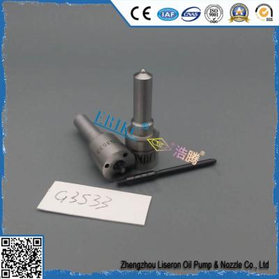 China ERIKC G3S33 Denso Injector Nozzle 2934000330 for Common Rail Injector 2950500620 for sale