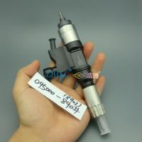 China Denso Fuel Injector 095000-8900 for Isuzu N-Series 4HK1 5.2L Common Rail 600g for sale