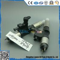 China Denso Fuel Injector 095000-8900 for Isuzu N-Series 4HK1 5.2L Common Rail 600g for sale