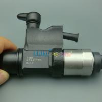 China Denso Common Rail Injector 095000-8901 for Isuzu 4HK1 5.2L 0950008901 for sale