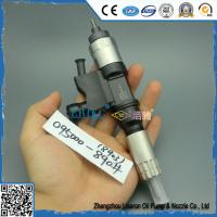 China Denso Common Rail Injector 095000-8901 for Isuzu 4HK1 5.2L 0950008901 for sale