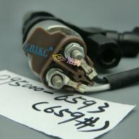 China Denso 095000-6591 Common Rail Injector for Hino J08E-TM 600g CE ISO9001 for sale
