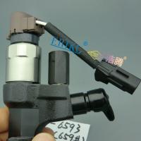 China Denso 095000-6591 Common Rail Injector for Hino J08E-TM 600g CE ISO9001 for sale
