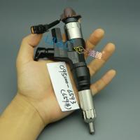 China Denso 095000-6591 Common Rail Injector for Hino J08E-TM 600g CE ISO9001 for sale
