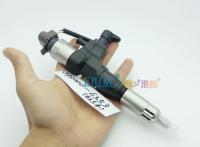 China Denso Common Rail Fuel Injector 095000-6351 for Hino J05E J06 Engine 600g for sale