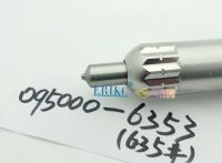 China Denso Common Rail Fuel Injector 095000-6351 for Hino J05E J06 Engine 600g for sale