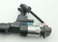 China Denso Common Rail Fuel Injector 095000-6351 for Hino J05E J06 Engine 600g for sale