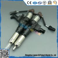 China Denso Fuel Injector 095000-6353 for Hino J05E J06 Truck Engine 600g for sale