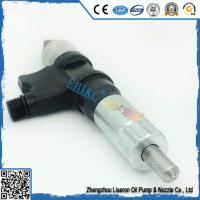 China ERIKC Liseron 0950005341 Denso Diesel Fuel Injector for Isuzu 4HK1 5.2L 600g for sale
