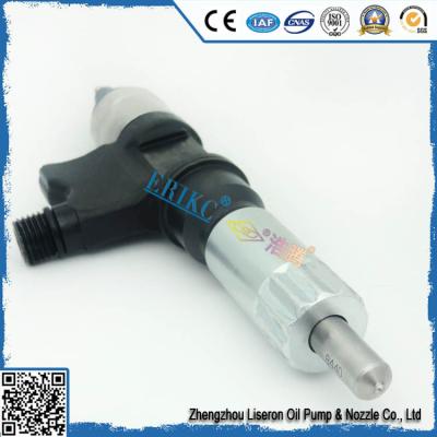 China ERIKC Liseron 0950005341 Denso Diesel Fuel Injector for Isuzu 4HK1 5.2L 600g for sale
