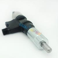 China Denso Fuel Injector 095000-5344 for Isuzu 4HK1 6HK1 Common Rail Diesel Engine for sale