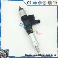 China Denso Fuel Injector 095000-5344 for Isuzu 4HK1 6HK1 Common Rail Diesel Engine for sale