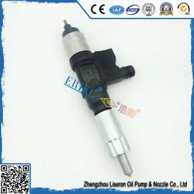 China Denso Fuel Injector 095000-5344 for Isuzu 4HK1 6HK1 Common Rail Diesel Engine for sale