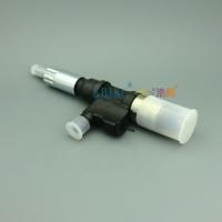China Denso Fuel Injector 095000-5350 Common Rail Diesel Injector 600g for Isuzu for sale