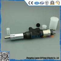 China Denso Fuel Injector 095000-5350 Common Rail Diesel Injector 600g for Isuzu for sale