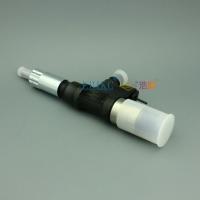 China Injector type denso injector 095000-6380 , injector part nozzle 0950006380 injector FORWARD 095000 6380 for sale