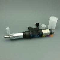 China Injector type denso injector 095000-6380 , injector part nozzle 0950006380 injector FORWARD 095000 6380 for sale