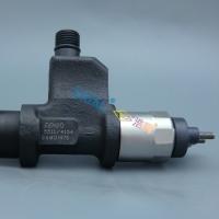 China Denso N-Series Diesel Injector 0950005512 Common Rail Fuel Injector for Isuzu 6WG1 6WF1 for sale