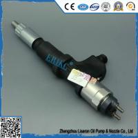 China Denso N-Series Diesel Injector 0950005512 Common Rail Fuel Injector for Isuzu 6WG1 6WF1 for sale
