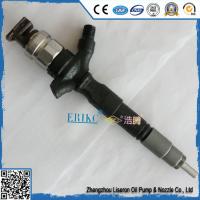 China Denso Fuel Injector 095000-5931 for Toyota Hiace Hilux 2.5 D 2KD-FTV Common Rail Diesel Engine for sale