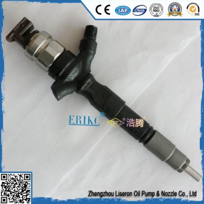 China Denso Fuel Injector 095000-5931 for Toyota Hiace Hilux 2.5 D 2KD-FTV Common Rail Diesel Engine for sale