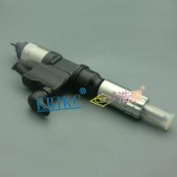 China Denso Fuel Injector 095000-5502 for ISUZU 4HL1 6HL1 Diesel Engine Common Rail 600g for sale