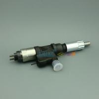 China Denso Original Fuel Injector 095000-0230 High Pressure Common Rail Diesel 600g for sale