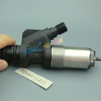 China Denso Common Rail Injector 095000-1211 for Isuzu D-Max 3.0L KOMATSU Engine 6156-11-3300 for sale