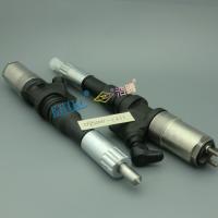 China Denso Common Rail Injector 095000-1211 for Isuzu D-Max 3.0L KOMATSU Engine 6156-11-3300 for sale
