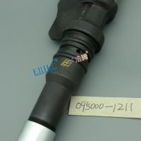 China Denso Common Rail Injector 095000-1211 for Isuzu D-Max 3.0L KOMATSU Engine 6156-11-3300 for sale