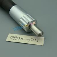 China Denso Common Rail Injector 095000-1211 for Isuzu D-Max 3.0L KOMATSU Engine 6156-11-3300 for sale