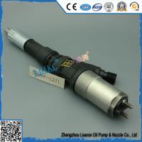 China Denso Common Rail Injector 095000-1211 for Isuzu D-Max 3.0L KOMATSU Engine 6156-11-3300 for sale