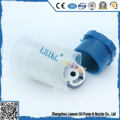 China ERIKC Denso Common Rail Pressure Control Valve 095000-8100 for HOWO Truck 15g for sale
