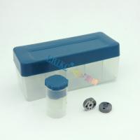 China Denso CR Injector Control Valve Orifice Plate 095000-7750 for Toyota 2KD-FTV 15g for sale