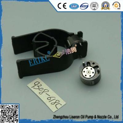 China ERIKC Delp Fuel Injection Control Valve 9308-618C 30g High-Speed Steel for Diesel Common Rail Injector for sale