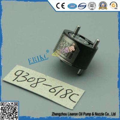 China Delp Common Rail Injector Control Valve 9308 618C 6308618C Diesel Fuel Injection Valve Set 30g for sale