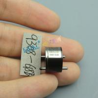 China ERIKC Delp Flow Control Valve 9308-618B 9308z618 Diesel Injector Parts 6308-618B High-Speed Steel for sale