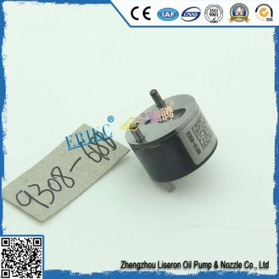 China ERIKC Delp Flow Control Valve 9308-618B 9308z618 Diesel Injector Parts 6308-618B High-Speed Steel for sale