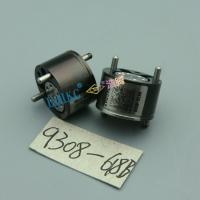 China ERIKC Control Valve Assy 6308618B Diesel Injector Valve 9308 618B 30g High Speed Steel for sale