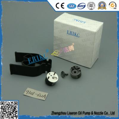 China ERIKC Diesel Fuel Injector Control Valve Set 9308 622A 6308622A for Delp Common Rail Injector 30g for sale