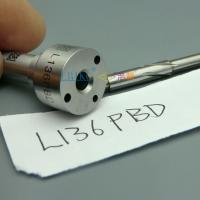 China ERIKC L136PBD Diesel Injector Nozzle for Delp Fuel Injection 30g High-Speed Steel for sale
